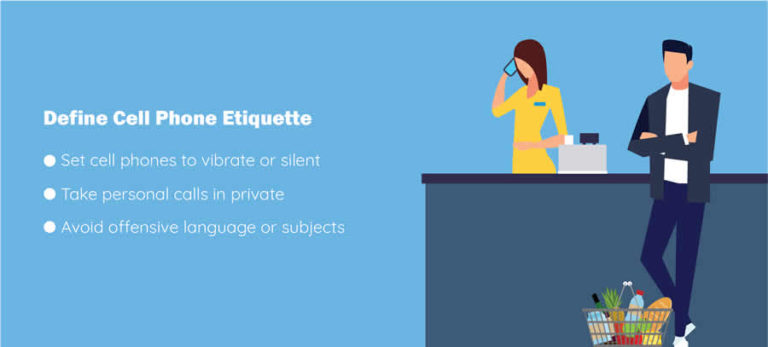 What to Do When Employees Are Always on Their Cell Phones