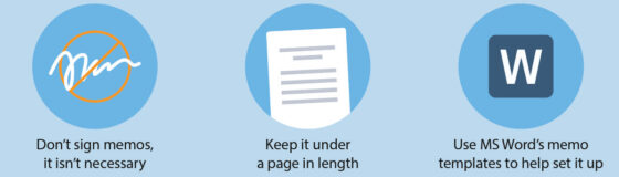 Memo Writing and Formatting: What You Need to Know